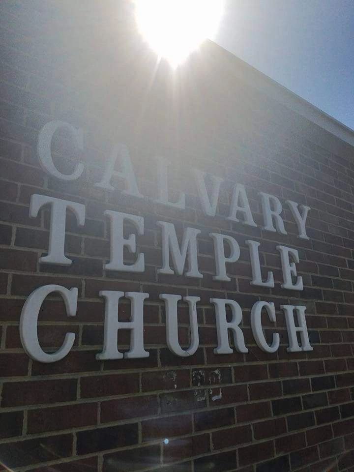CALVARY TEMPLE CHURCH - Updated April 2024 - 5639 Brickell Rd, Norfolk ...