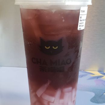 CHA MIAO² - Updated July 2025 - 17 Photos - 912 Queen Street E, Toronto, Ontario - Bubble Tea - Yelp
