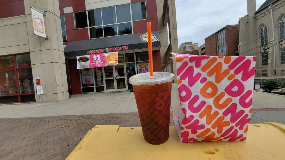 DUNKIN’ - Updated May 2024 - 29 Photos & 24 Reviews - 335 George St ...