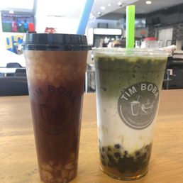 TIM BOBA - 416 Photos & 385 Reviews - Bubble Tea - 1450 University Ave ...