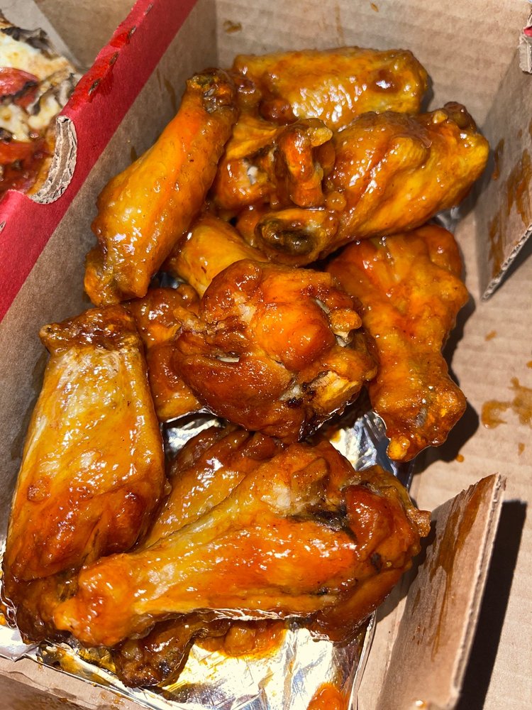 BARRO’S PIZZA - Updated August 2025 - 37 Photos & 83 Reviews - 16750 N ...