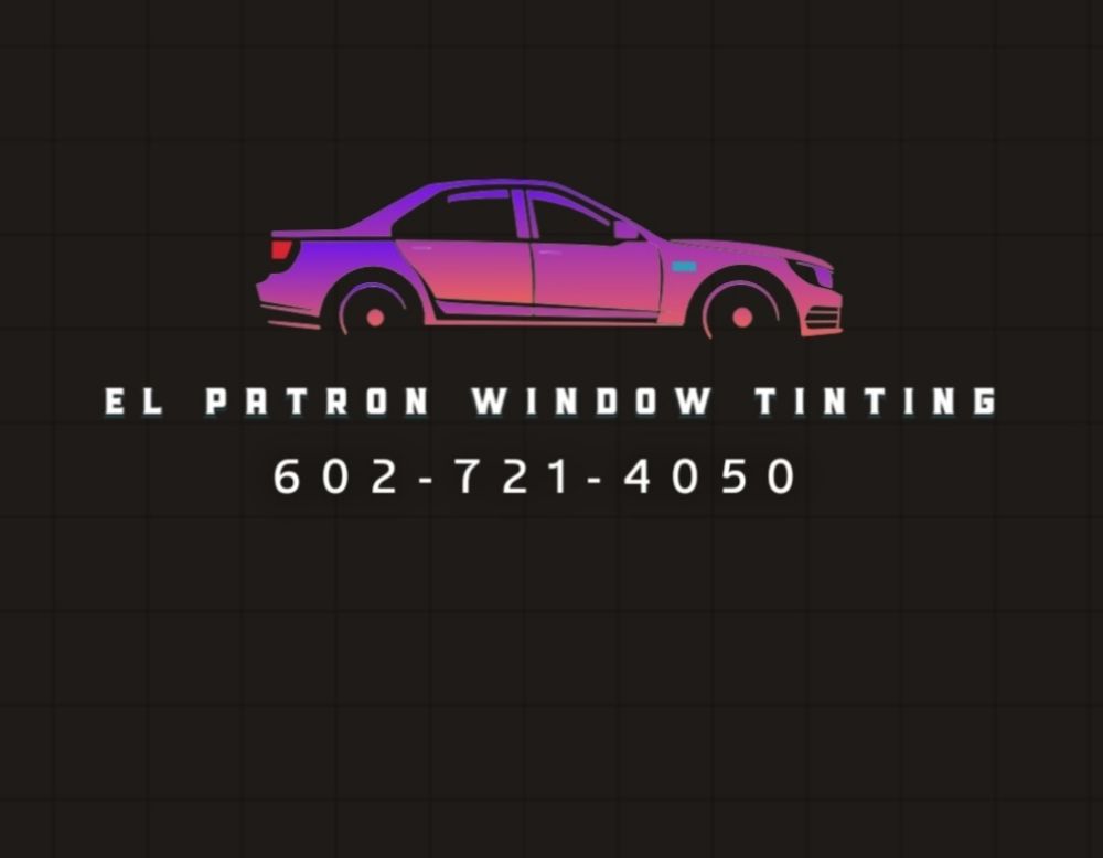 EL PATRON WINDOW TINTING - Updated April 2025 - Request a Quote - 85023 ...