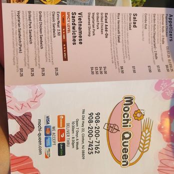 MOCHI QUEEN - Updated October 2025 - 39 Photos & 15 Reviews - 19A Old ...