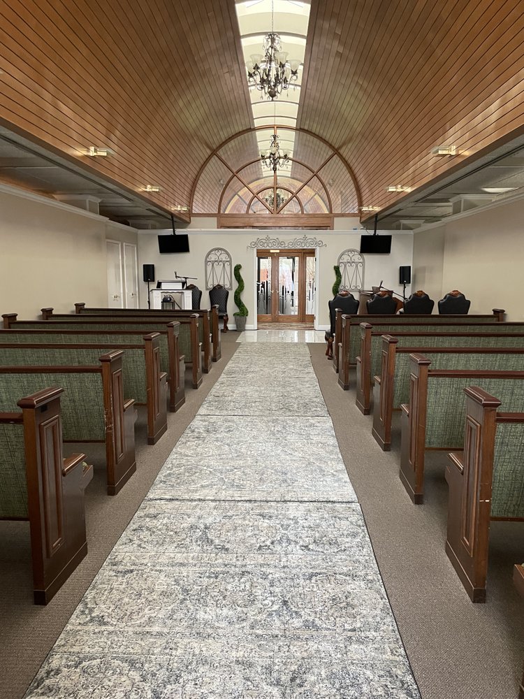 PRECIOUS MEMORIES MORTUARY - Updated October 2025 - 803 S Cedar Ridge ...