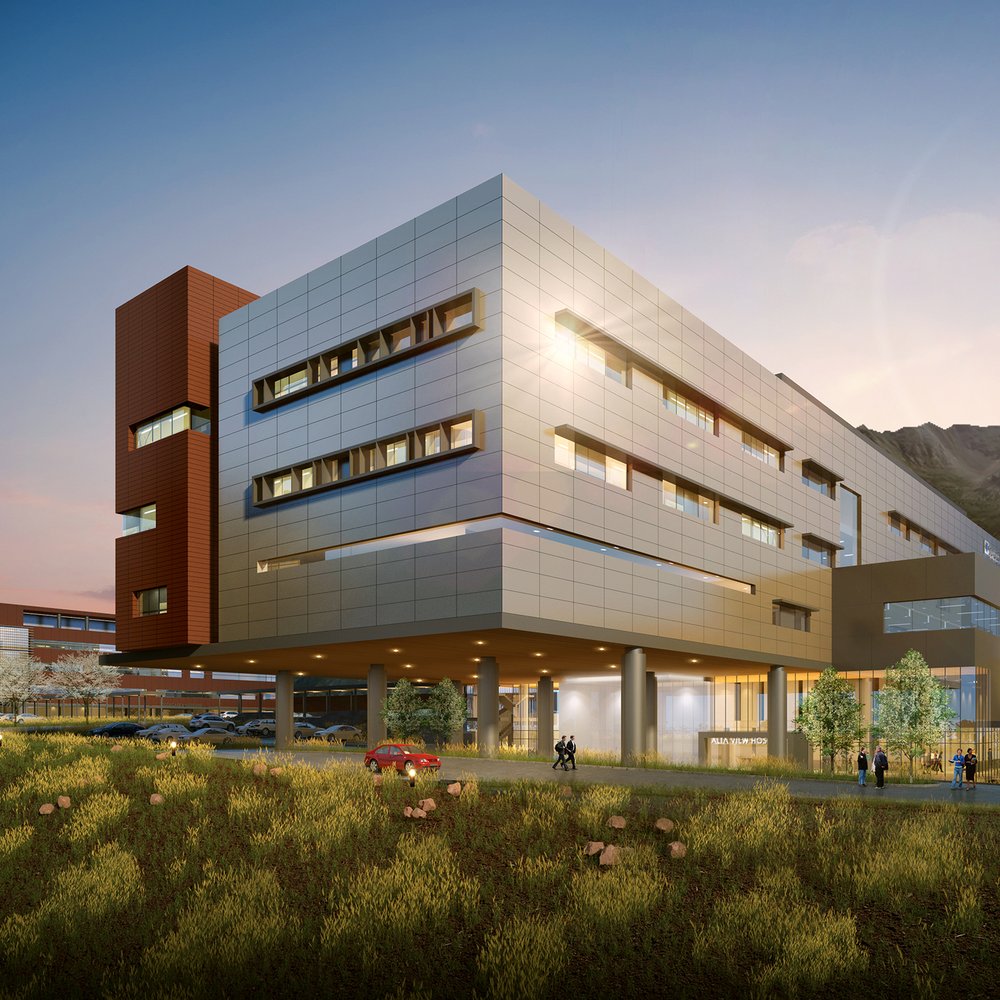 ALTA VIEW HOSPITAL - 37 Reviews - 9660 S 1300 E, Sandy, Utah, United ...