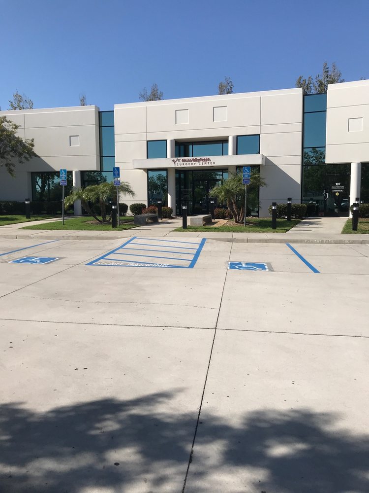 MISSION VALLEY HEIGHTS SURGERY CENTER - 7485 Mission Valley Rd, San ...
