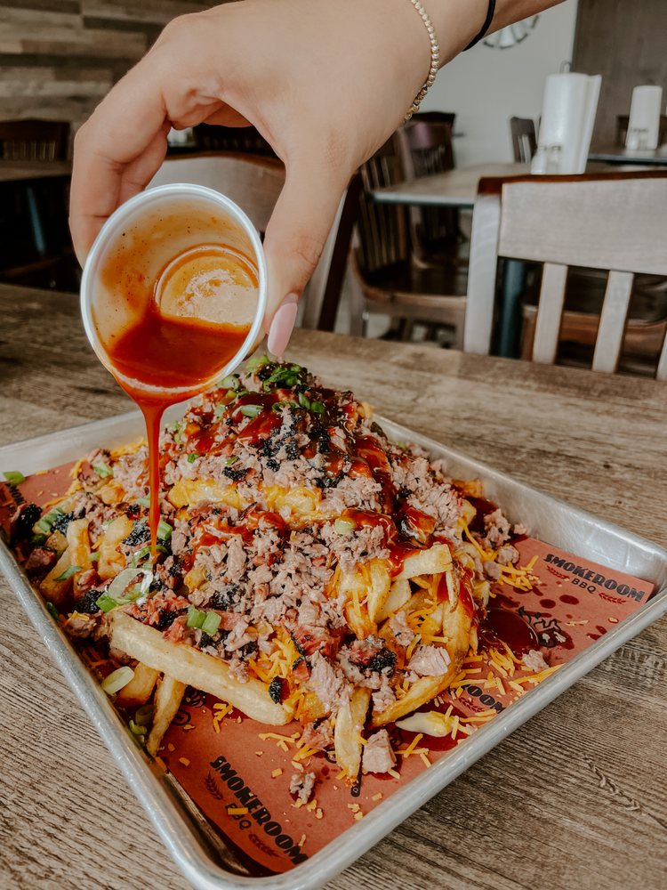 Smokeroom BBQ - Updated June 2026 - 95 Photos & 104 Reviews - 7661 W ...