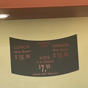 SIZZLE MONGOLIAN BBQ - Updated June 2025 - 203 Photos & 587 Reviews ...