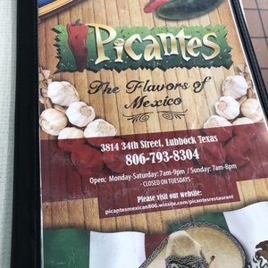 PICANTES - 62 Photos & 151 Reviews - Mexican - 3814 34th St, Lubbock ...