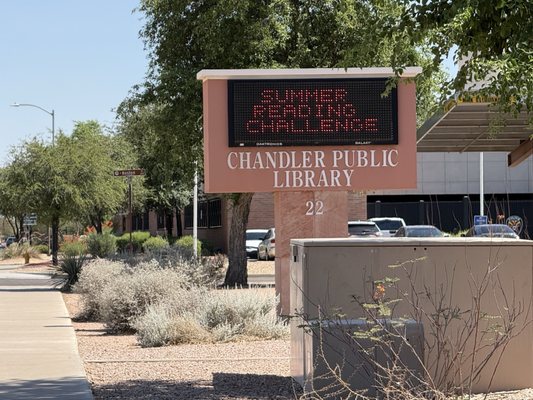 CHANDLER PUBLIC LIBRARY - DOWNTOWN - Updated June 2026 - 75 Photos & 57 ...