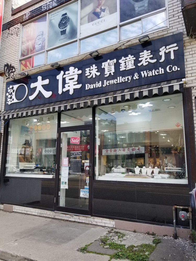 DAVID JEWELLERY & WATCH COMPANY - Updated May 2026 - 10 Reviews - 441 ...