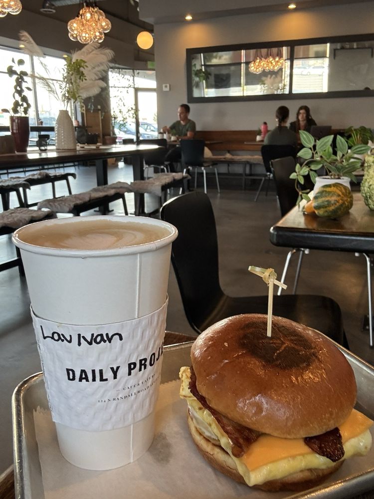 DAILY PROJECTS CAFE & EATERY - Updated November 2024 - 238 Photos & 298 ...