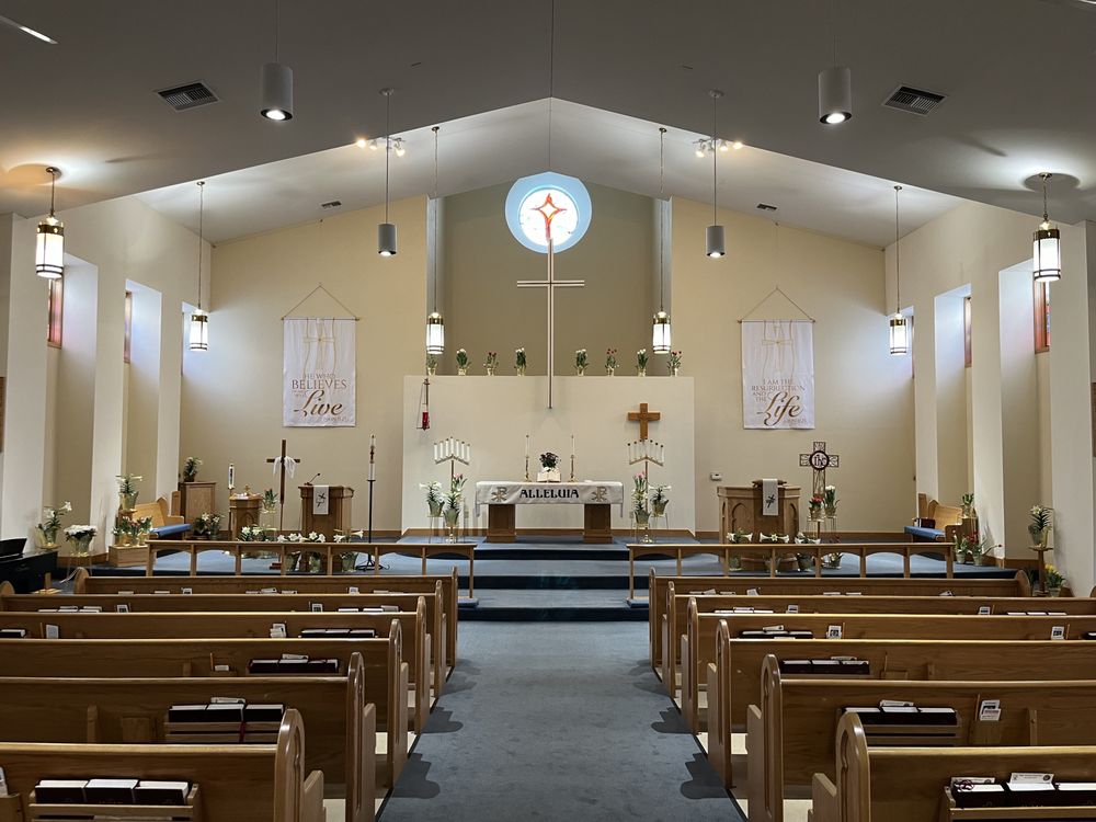 ST ANDREW LUTHERAN CHURCH - Updated October 2025 - 515 W Rockton Rd ...