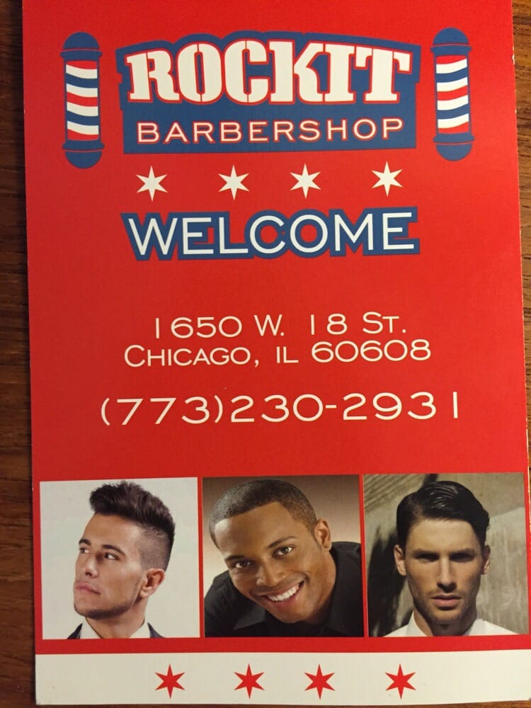 ROCKIT BARBER SHOP - Updated May 2026 - 29 Photos & 25 Reviews - 1650 W ...