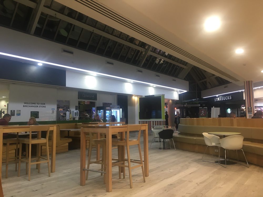 BIRCHANGER GREEN MOTORWAY SERVICES WELCOME BREAK GROUP - Updated ...