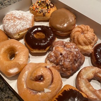 SPUDNUT DONUTS - Updated December 2024 - 82 Photos & 112 Reviews - 650 ...