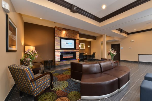 HOLIDAY INN EXPRESS ST PAUL S - INVER GROVE HGTS - Updated December ...