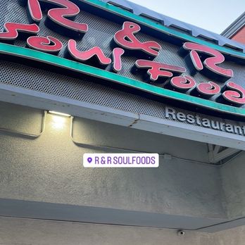 R & R SOUL FOOD RESTAURANT - Updated October 2024 - 531 Photos & 740 ...
