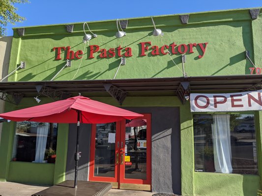 THE PASTA FACTORY - Updated July 2024 - 216 Photos & 243 Reviews - 701 ...