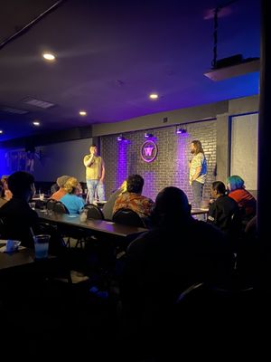 WISEGUYS COMEDY CLUB - 86 Photos & 45 Reviews - 1511 S Main St, Las ...