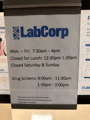 LABCORP - Updated December 2025 - 18 Photos & 10 Reviews - 11111 ...