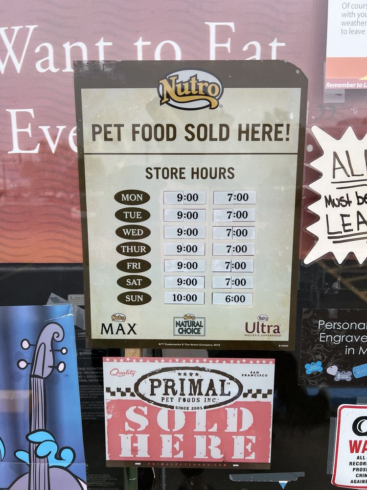 MINI PET MART - Updated July 2025 - 2636 Willamette St, Eugene, Oregon ...