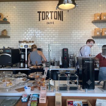 TORTONI CAFFE - Updated October 2024 - 363 Photos & 445 Reviews - 15060 ...