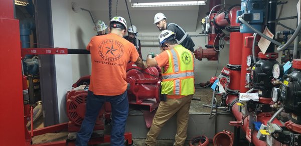 TEXAS STAR FIRE SYSTEMS - Updated December 2025 - Request a Quote ...