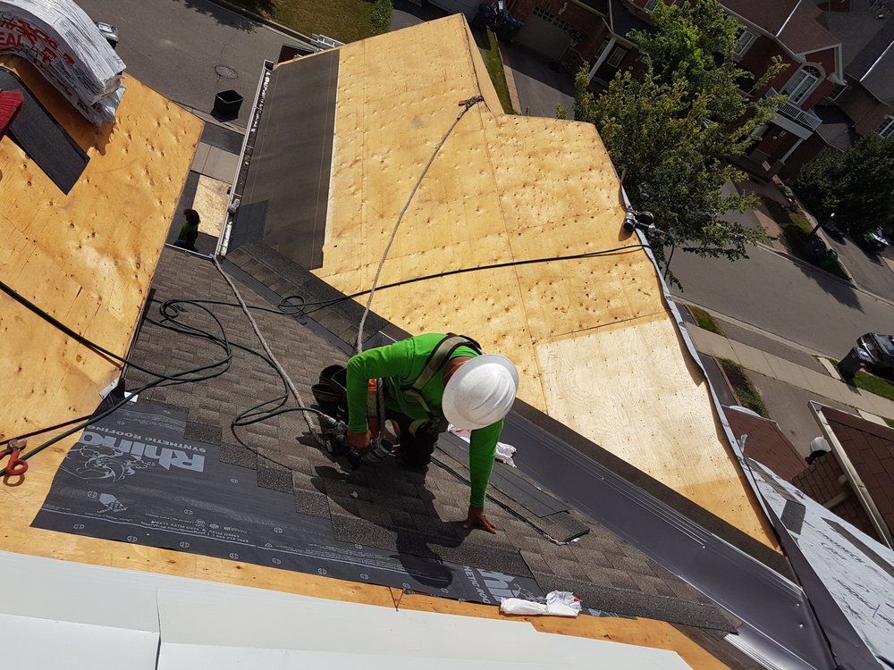 OLYMPIC ROOFING - Updated October 2024 - Request a Quote - Windsor ...