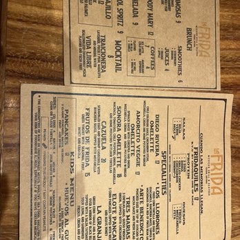 LA FRIDA MEXICAN GRILL & SEAFOOD - Updated December 2024 - 836 Photos ...