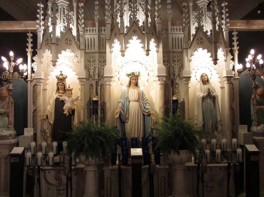 MUSEUM OF DIVINE STATUES - Updated February 2025 - 12905 Madison Ave ...
