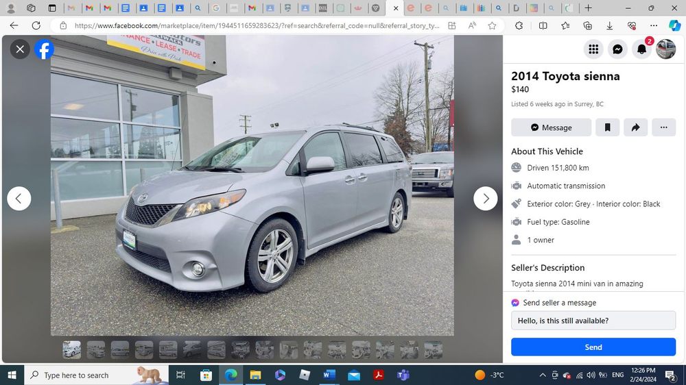 SMS MOTORS - Updated January 2026 - 32 Photos - 1901 East Hastings ...