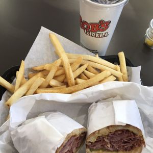 ROB’S GRILL - 137 Photos & 186 Reviews - 13101 Ramona Blvd, Baldwin ...