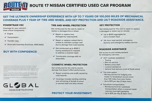 ROUTE 17 NISSAN - Updated October 2025 - 27 Photos & 66 Reviews - 45 ...