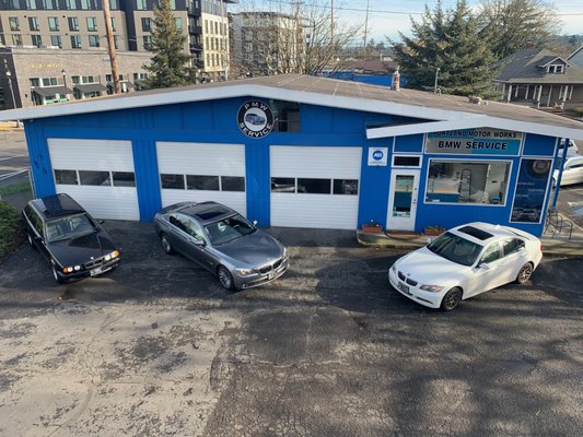 PORTLAND MOTOR WORKS - Updated January 2026 - 30 Reviews - 9032 SE ...