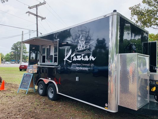 KRAZIAN - 12 Photos - Food Trucks - Savannah, GA - Phone Number - Yelp