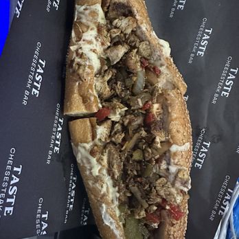 TASTE CHEESESTEAK BAR - Updated May 2026 - 263 Photos & 174 Reviews ...