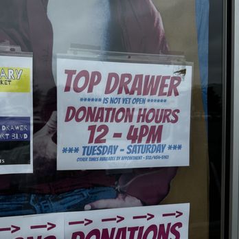 TOP DRAWER - Updated December 2025 - 84 Photos & 100 Reviews - 5312 ...