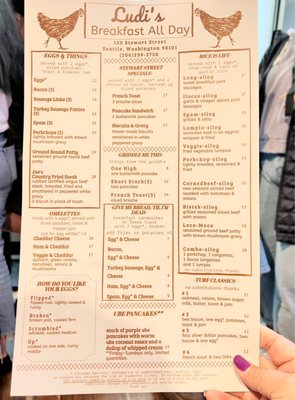 LUDI’S RESTAURANT & LOUNGE - 108 Photos & 42 Reviews - 120 Stewart St ...