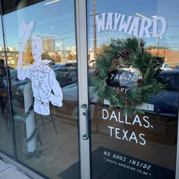 WAYWARD COFFEE - Updated October 2025 - 132 Photos & 67 Reviews - 2025 ...