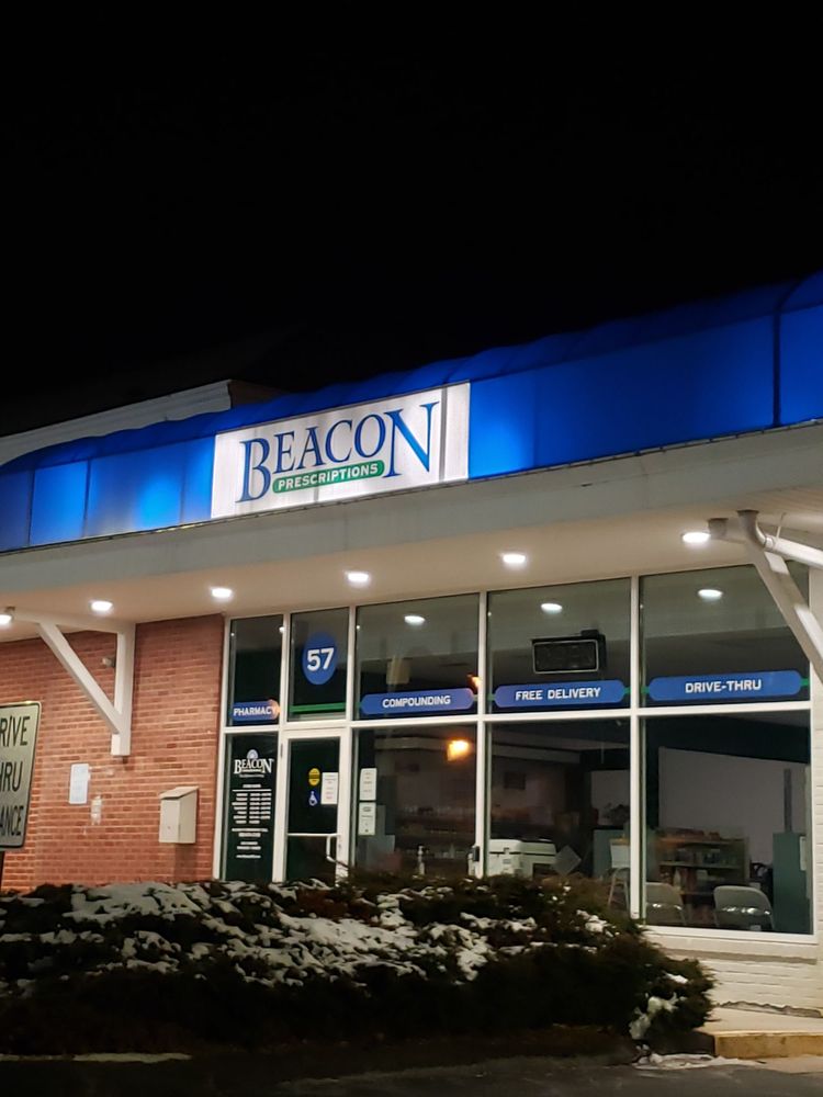 BEACON PRESCRIPTION - Updated December 2024 - 57 South St, Bristol ...