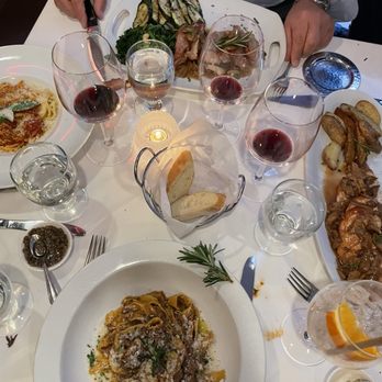 IL CORSO - Updated July 2025 - 441 Photos & 521 Reviews - 54 W 55th St ...