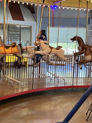 CW PARKER CAROUSEL MUSEUM - Updated May 2026 - 62 Photos & 24 Reviews ...