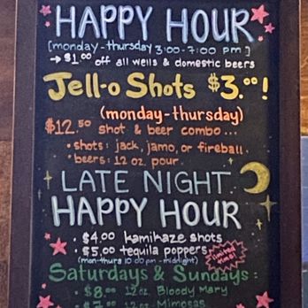 THIRSTY.BAR - Updated December 2025 - 37 Photos & 48 Reviews - 1031 ...