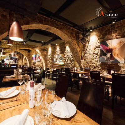 ARCANO RESTAURANT BARCELONA - Updated August 2025 - 901 Photos & 394 ...