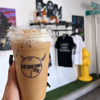 THE HOOD GRIND COFFEE - Updated April 2024 - 53 Photos & 60 Reviews ...