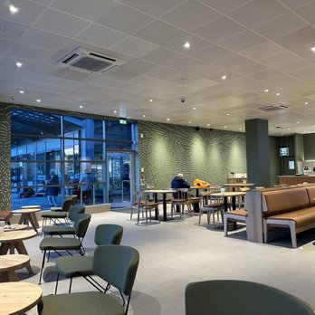 STARBUCKS - 2 Lord Sheldon Way, Ashton-under-Lyne, Greater Manchester ...