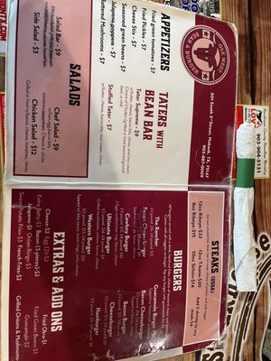 OLE WEST BEAN & BURGER CO - Updated December 2025 - 77 Photos & 101 ...