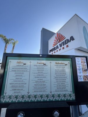 PURA VIDA COFFEE - Updated October 2025 - 64 Photos & 72 Reviews - 1815 ...