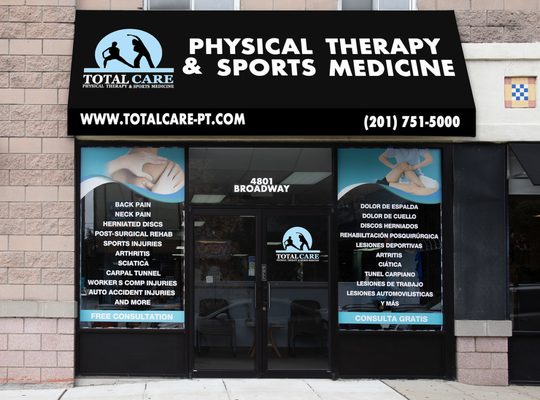 TOTAL CARE PHYSICAL THERAPY & SPORTS MEDICINE - Updated June 2025 - 36 ...